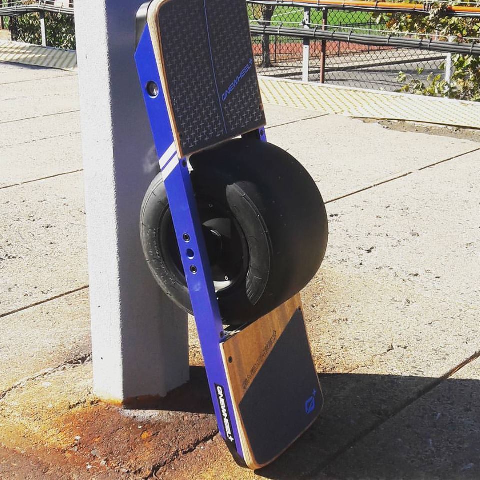 Ride Your Own Path: How I Picked the One Wheel as my First E-Skate ...