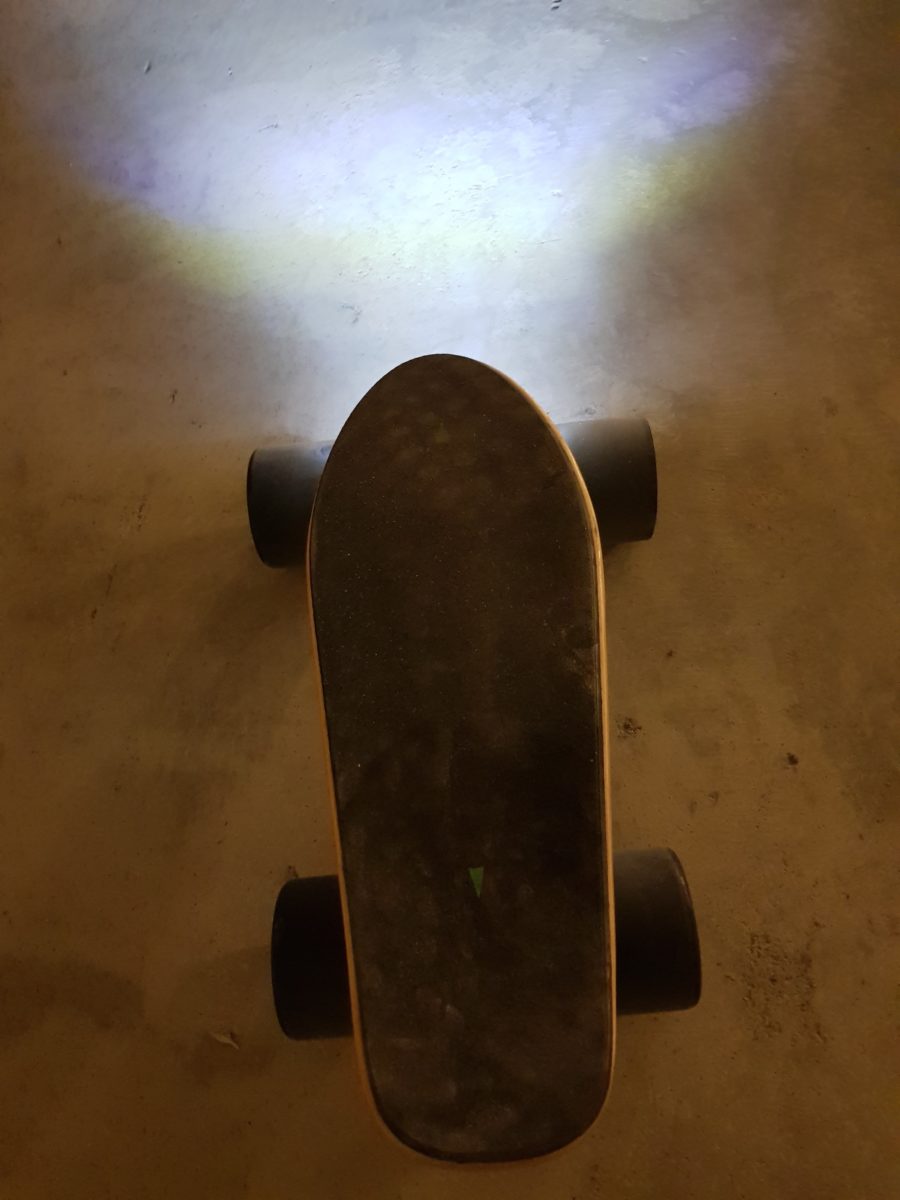 Walnutt Spectra Mini - Review - Electric Skateboard HQ