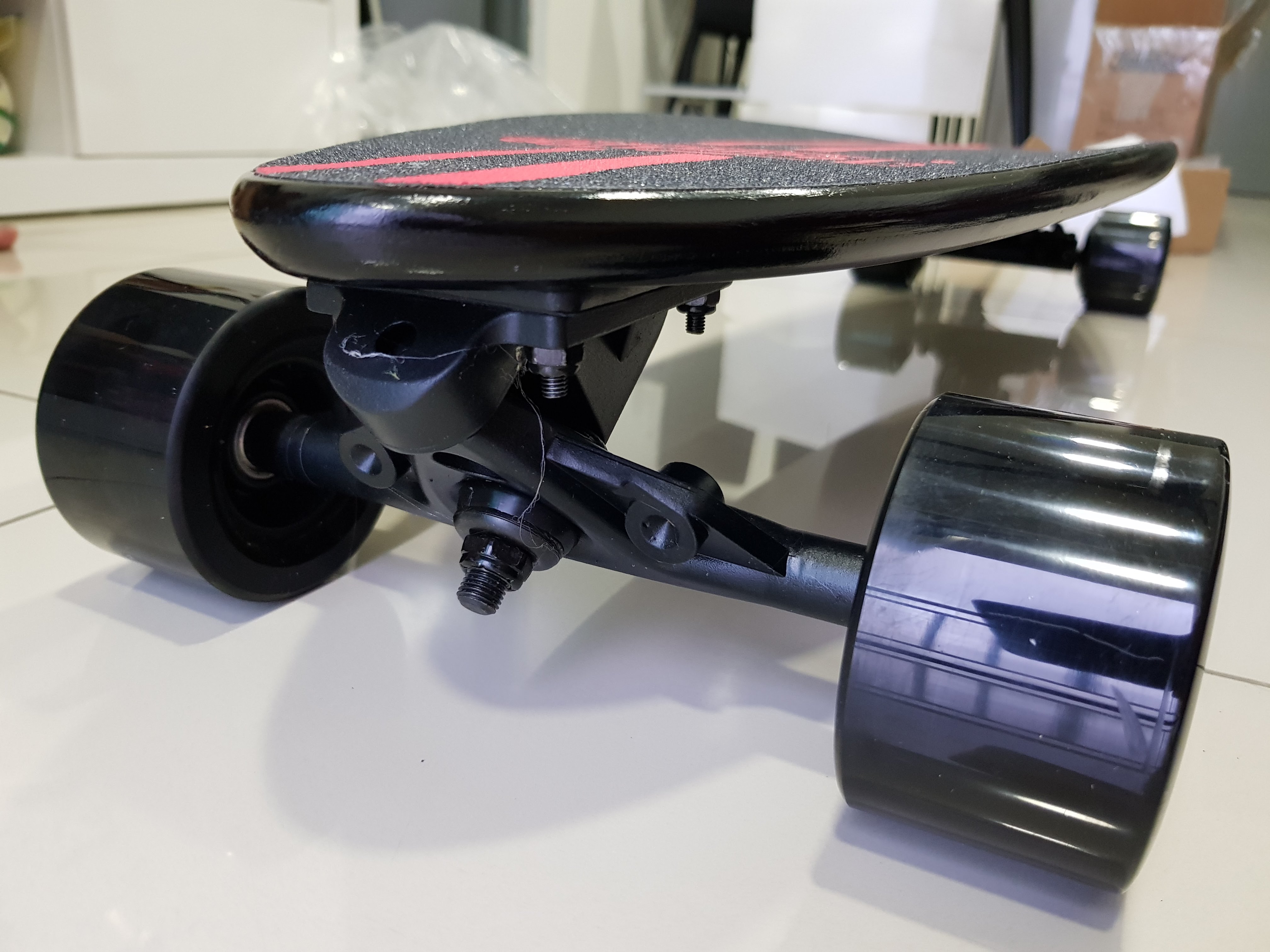 Teamgee H6-Review - Electric Skateboard HQ
