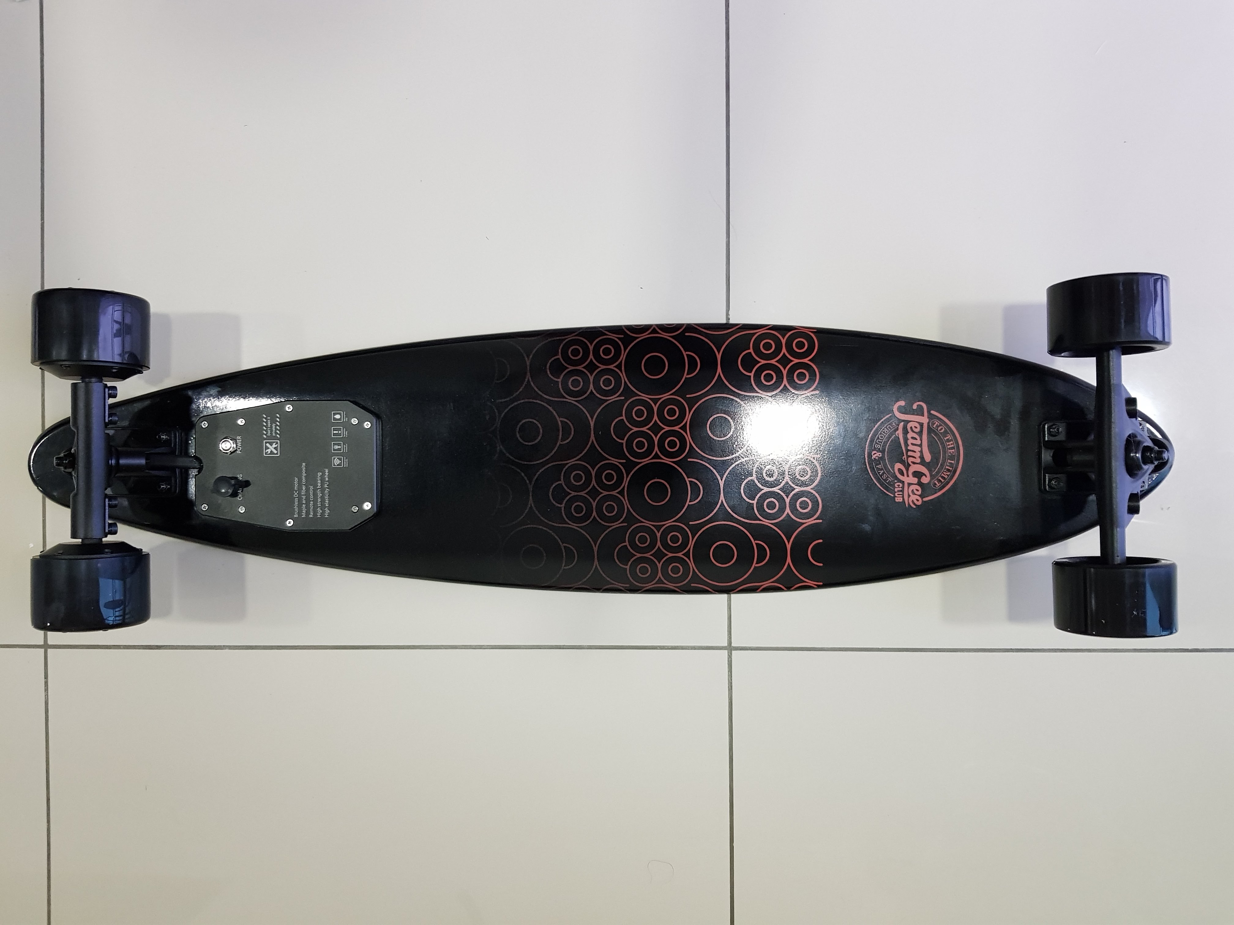 Teamgee H6-Review - Electric Skateboard HQ