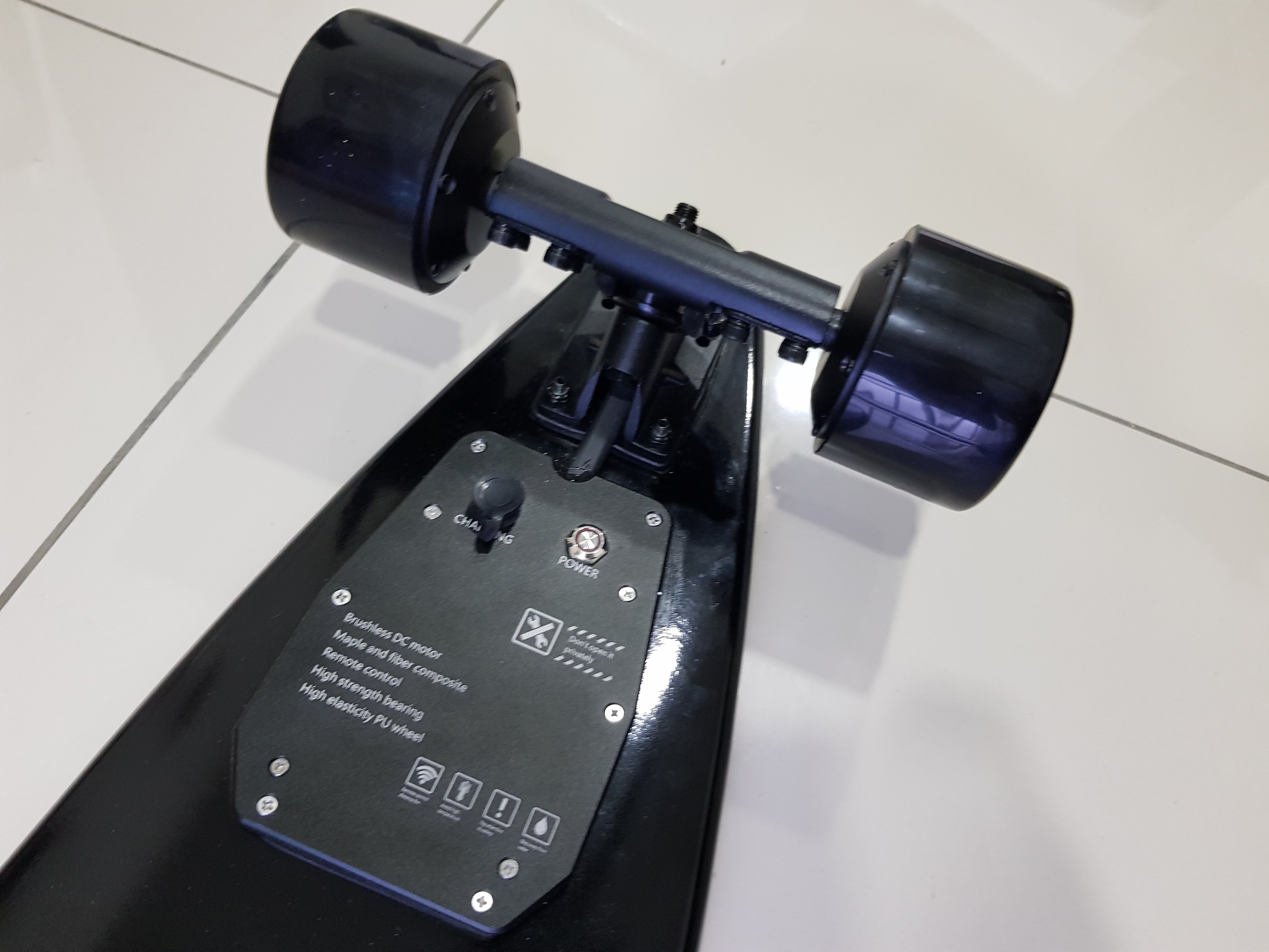 Teamgee H6-Review - Electric Skateboard HQ