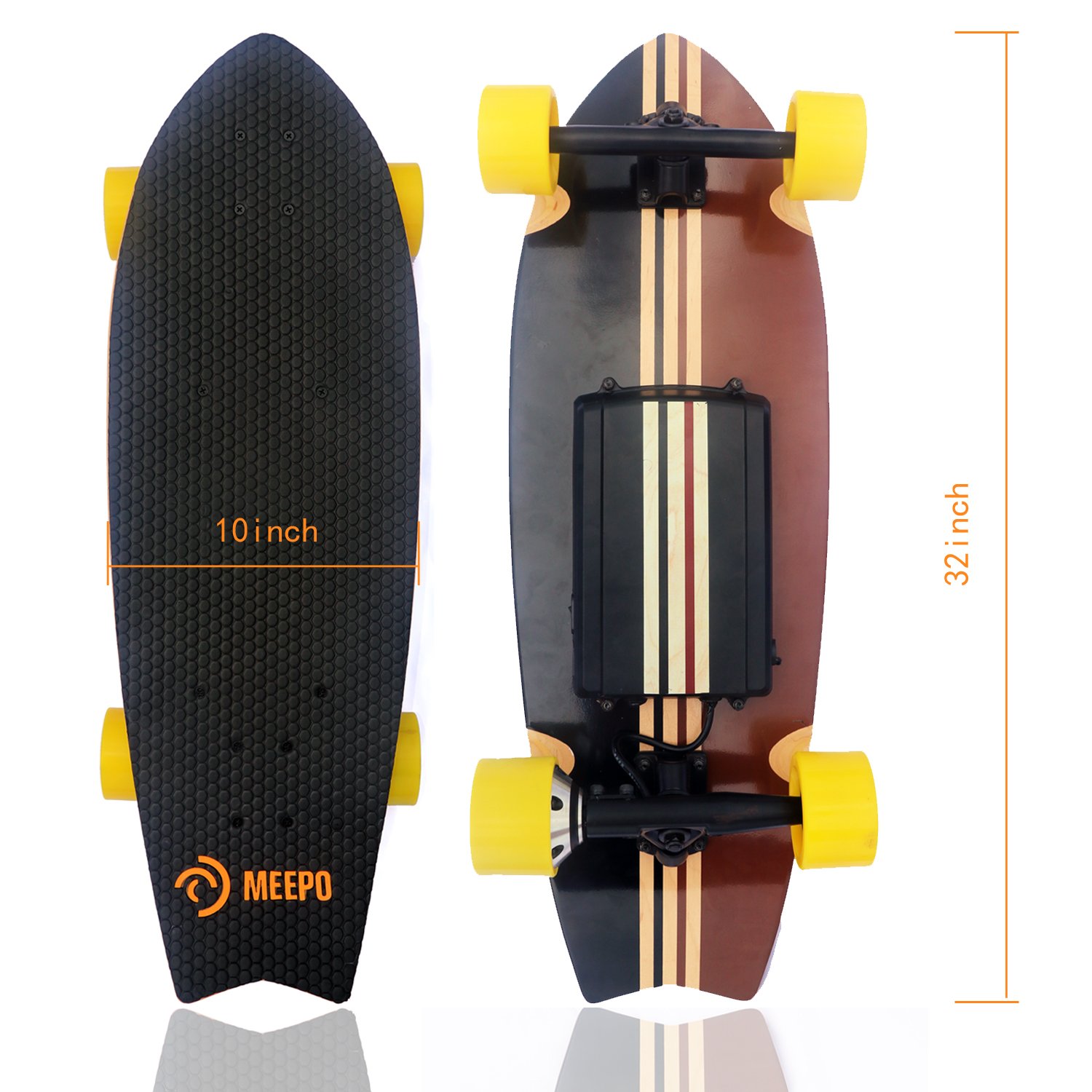 Meepo Campus 2.0 - Review - Electric Skateboard HQ