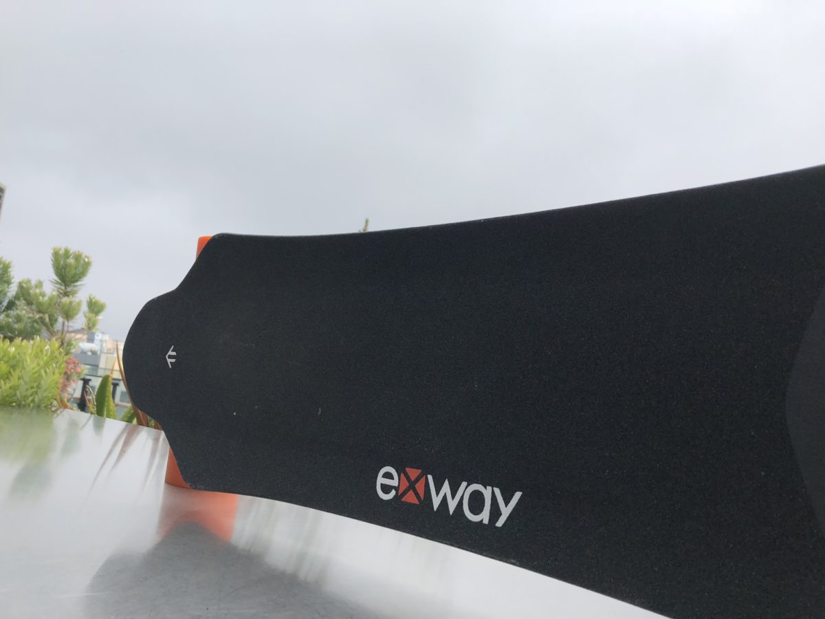 Exway X1 - The New Golden Standard of the East? - Electric Skateboard HQ