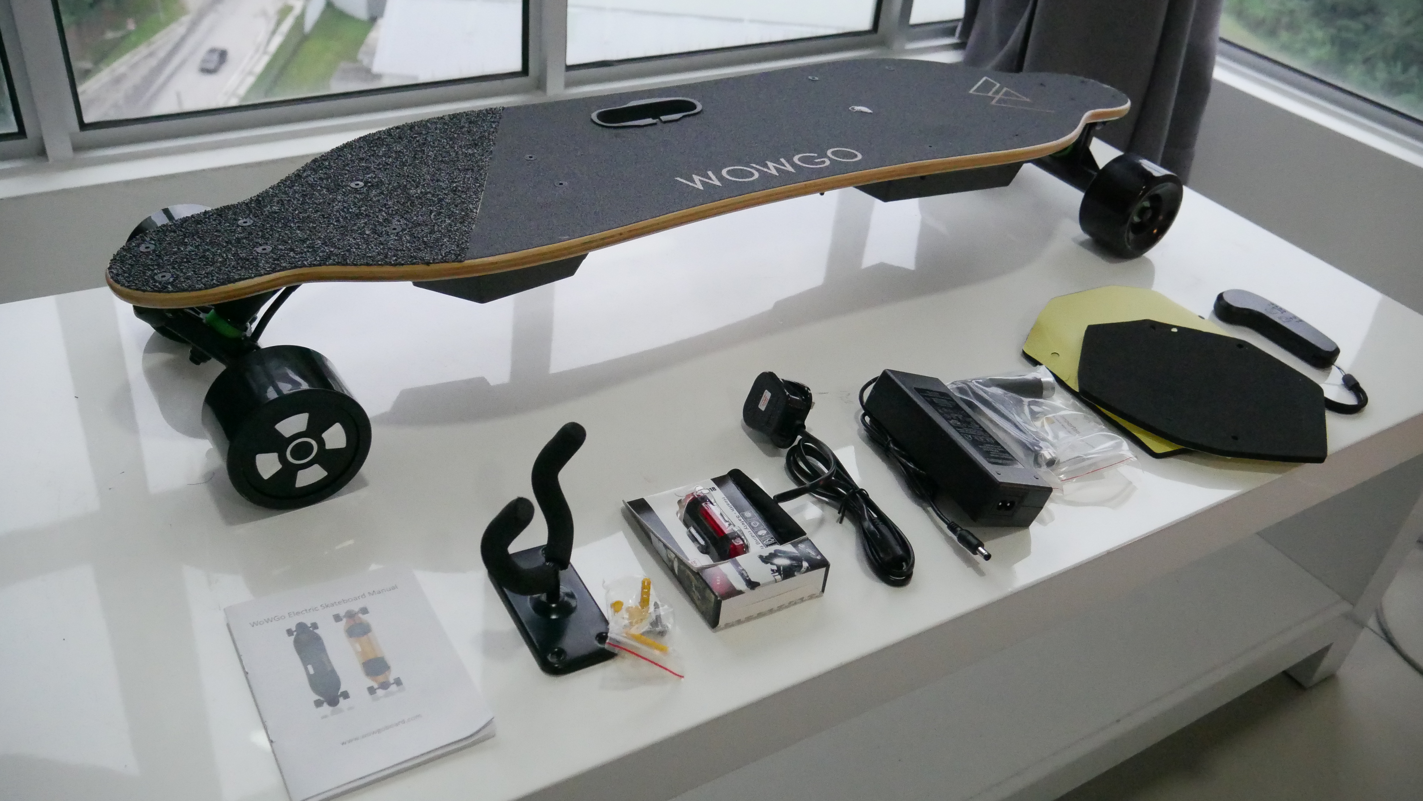 Wowgo 2S Review - The first Meepo rival - Electric Skateboard HQ