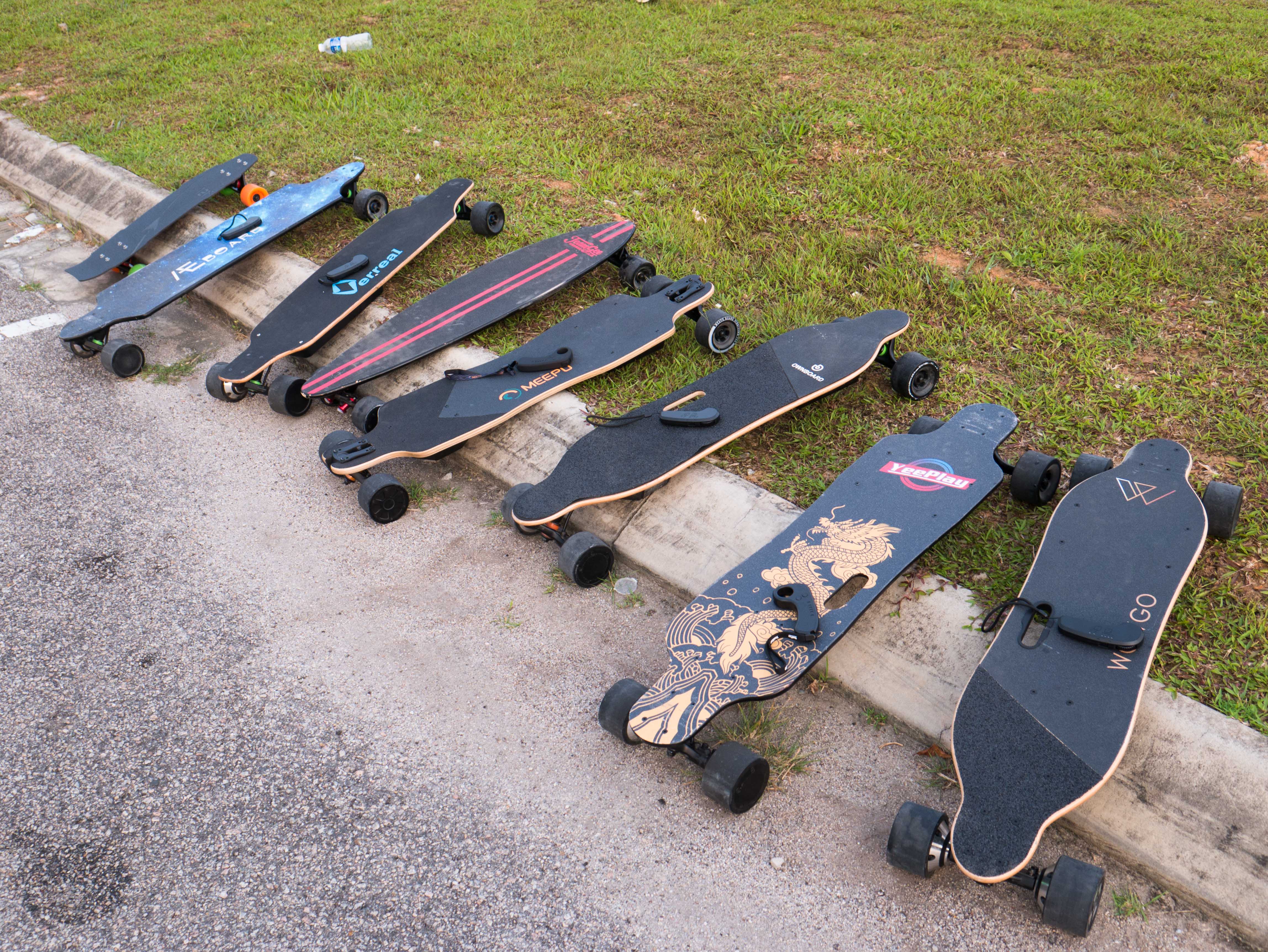 A Comprehensive Guide to Chinese Budget Eskates - Electric Skateboard HQ