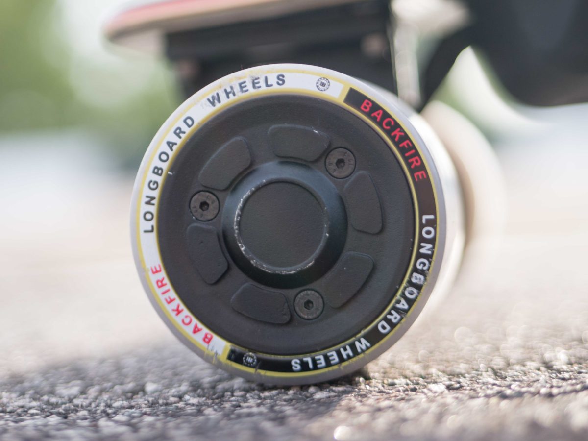 Backfire G2T Review - Going Turbo - Electric Skateboard HQ