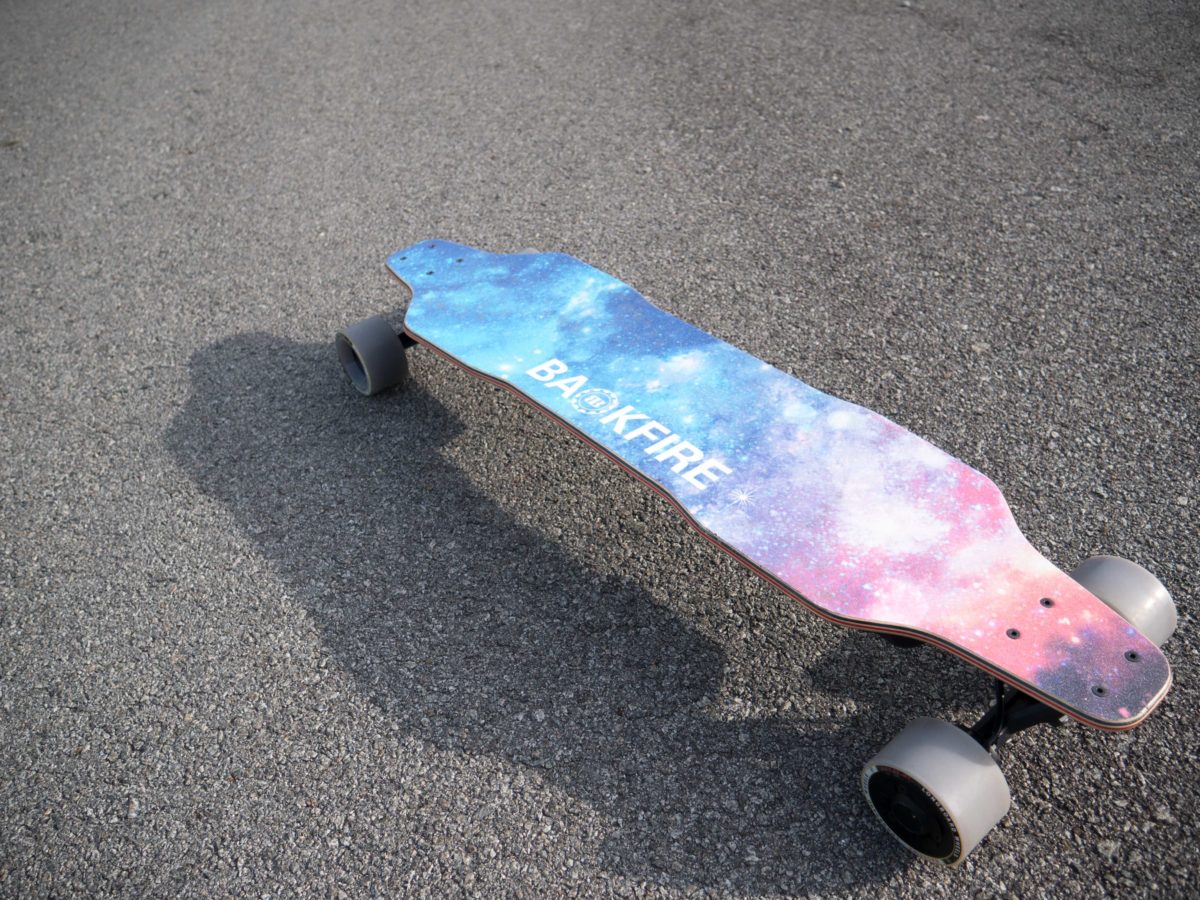 Backfire G2T Review - Going Turbo - Electric Skateboard HQ