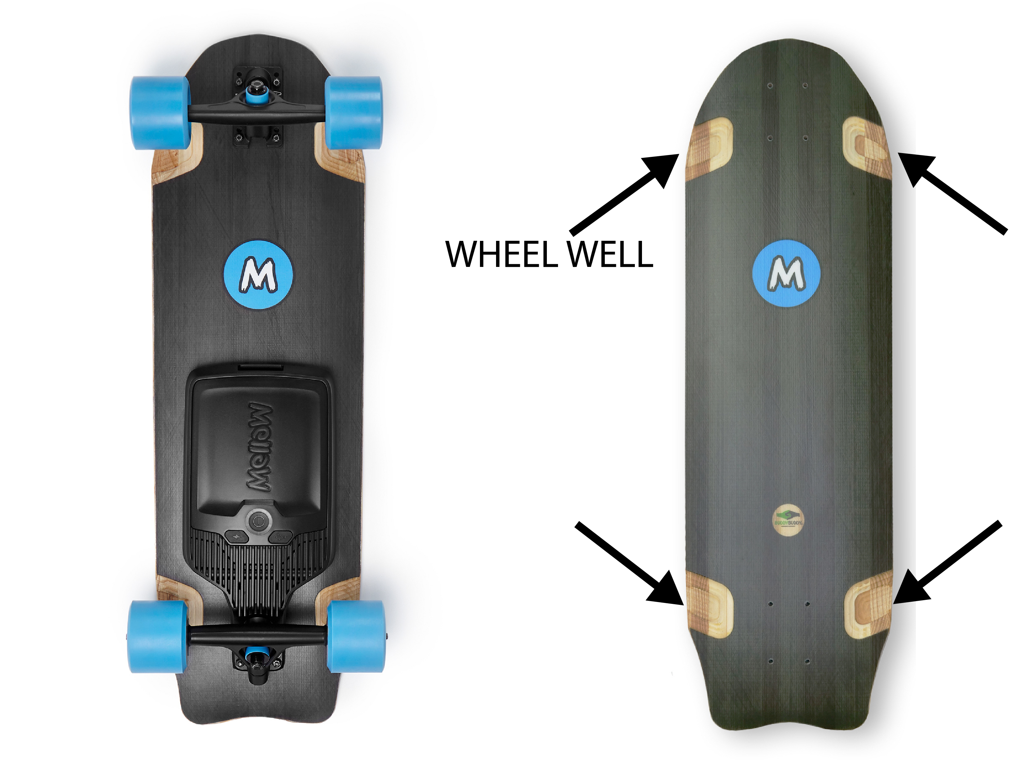 Beginner's guide to electric skateboard decks - Electric Skateboard HQ