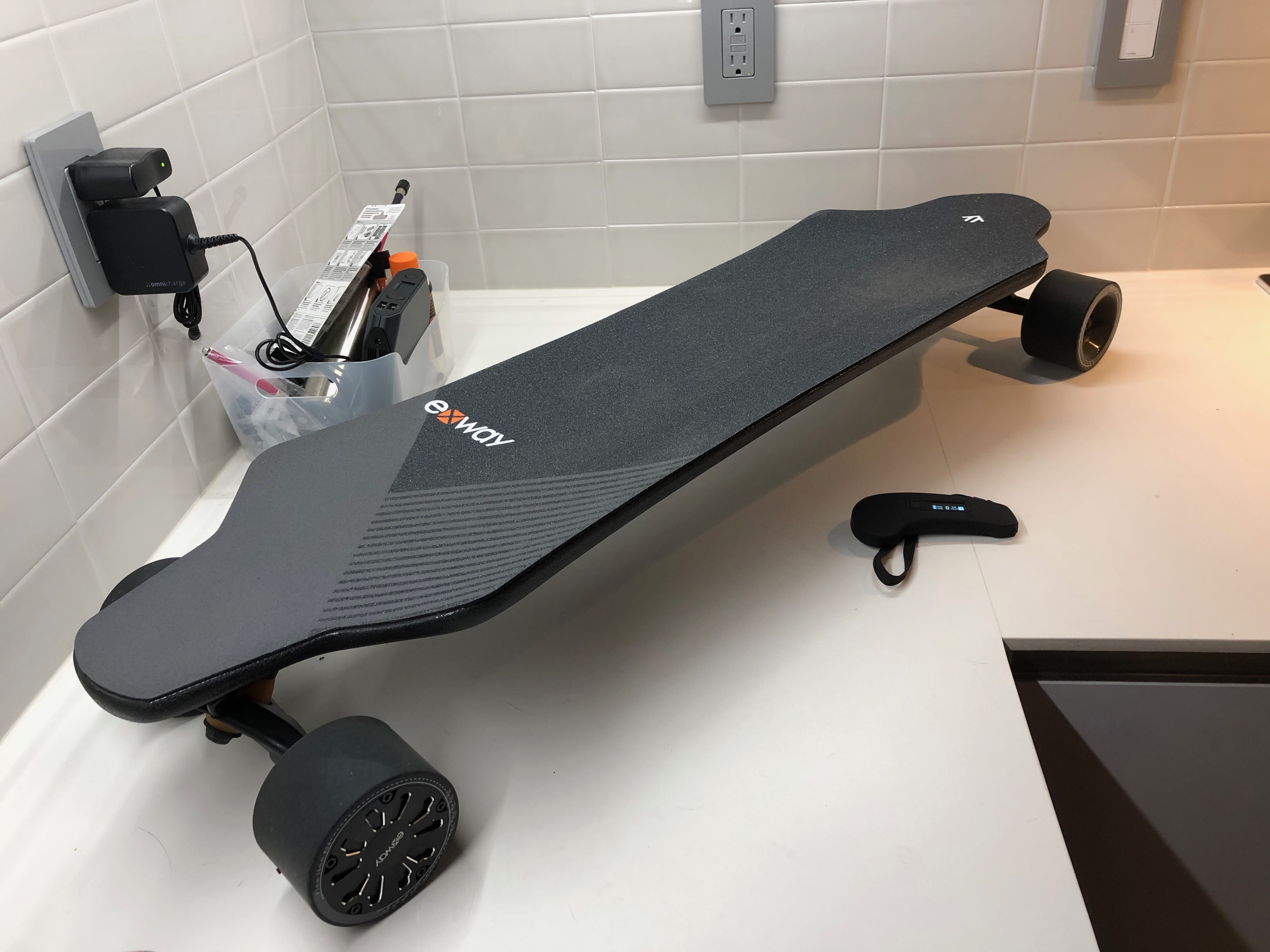 Exway X1 Pro Review - An Absolute Riot - Electric Skateboard HQ