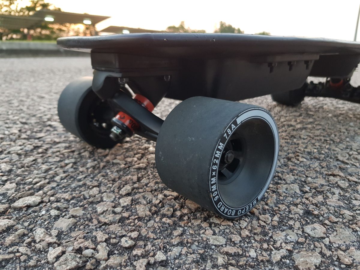 Meepo Mini 2 ER Review -What it is, and what it isn't - Electric ...