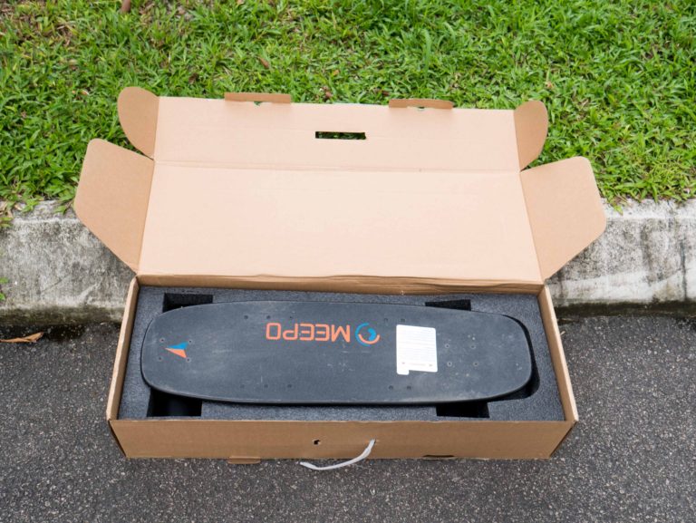 Meepo Mini 2 ER Review -What it is, and what it isn't - Electric ...