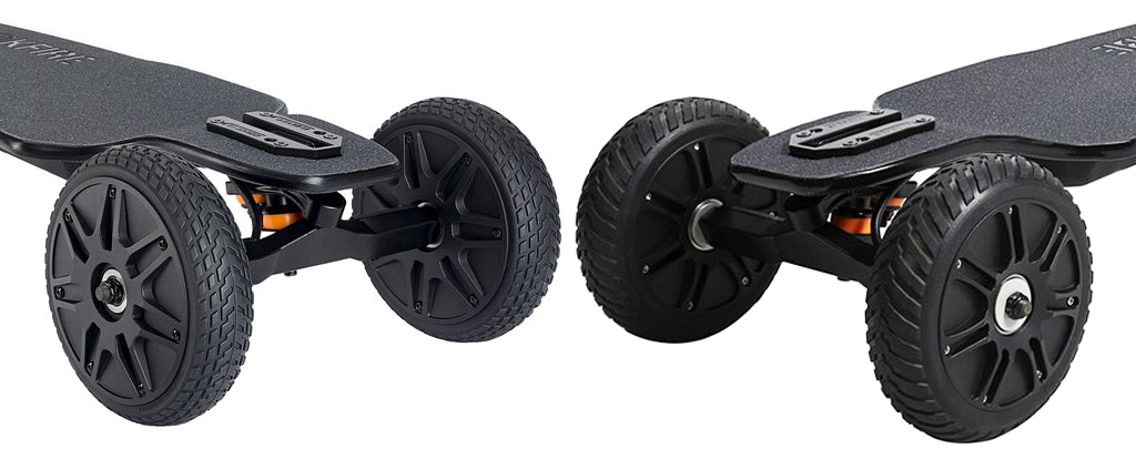 Backfire releases Ranger X2 - Electric Skateboard HQ