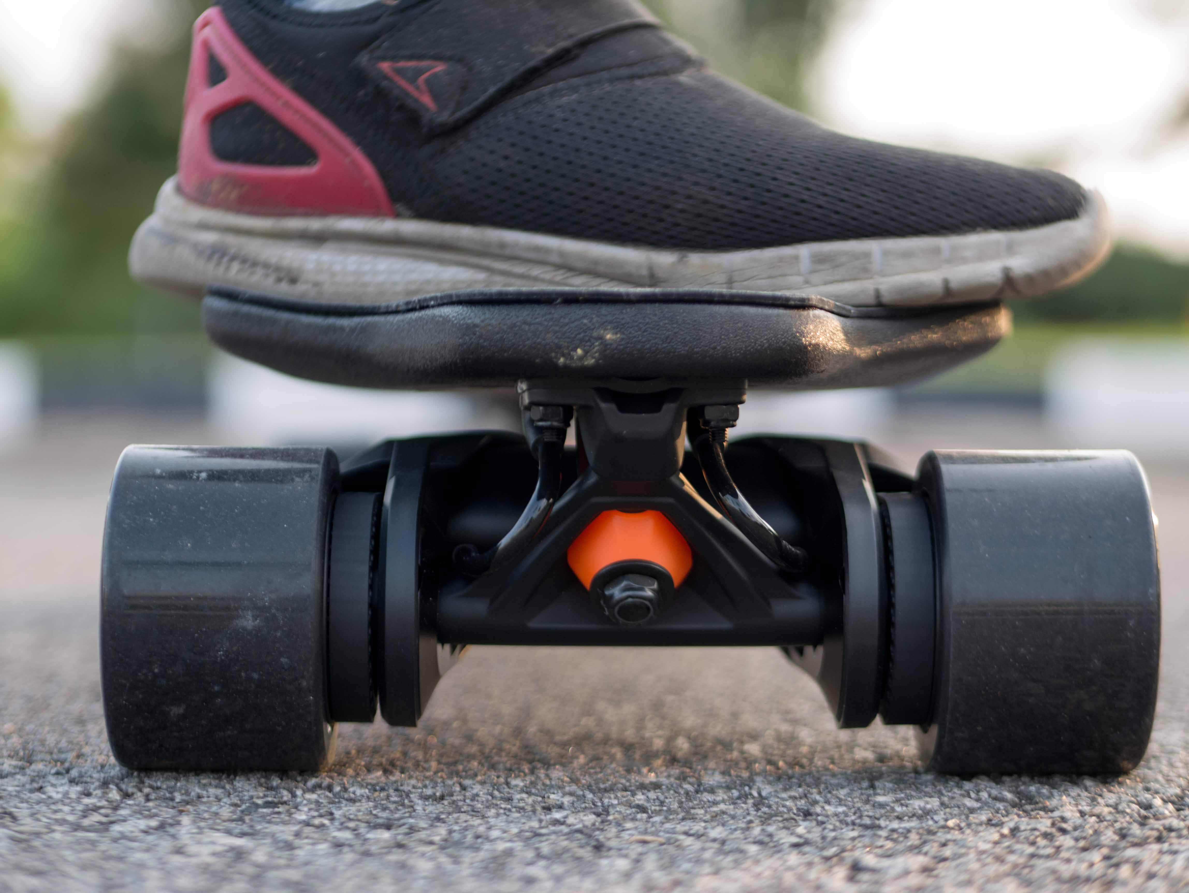 Exway X1 Pro Riot Review - Hello Torque | Electric Skateboard HQ