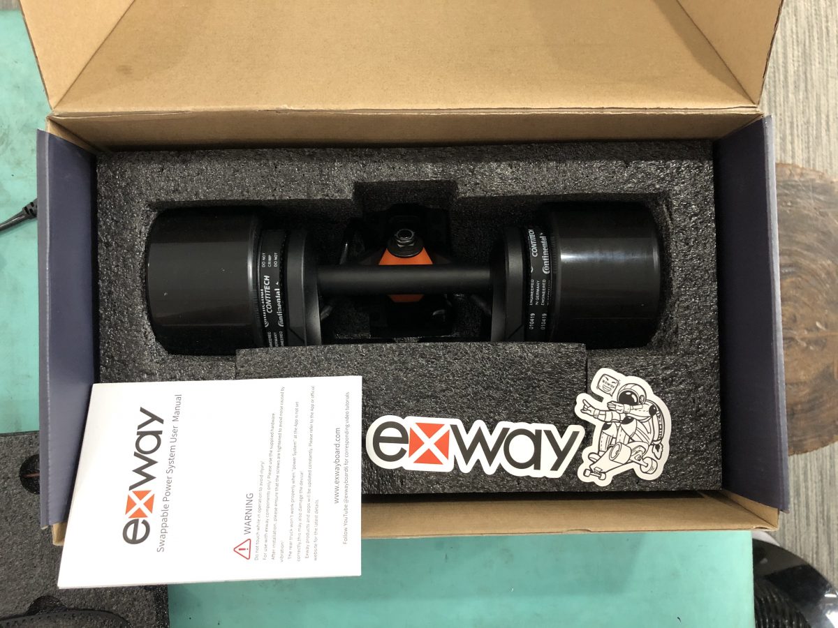 Exway X1 Pro Riot Review - Hello Torque - Electric Skateboard HQ