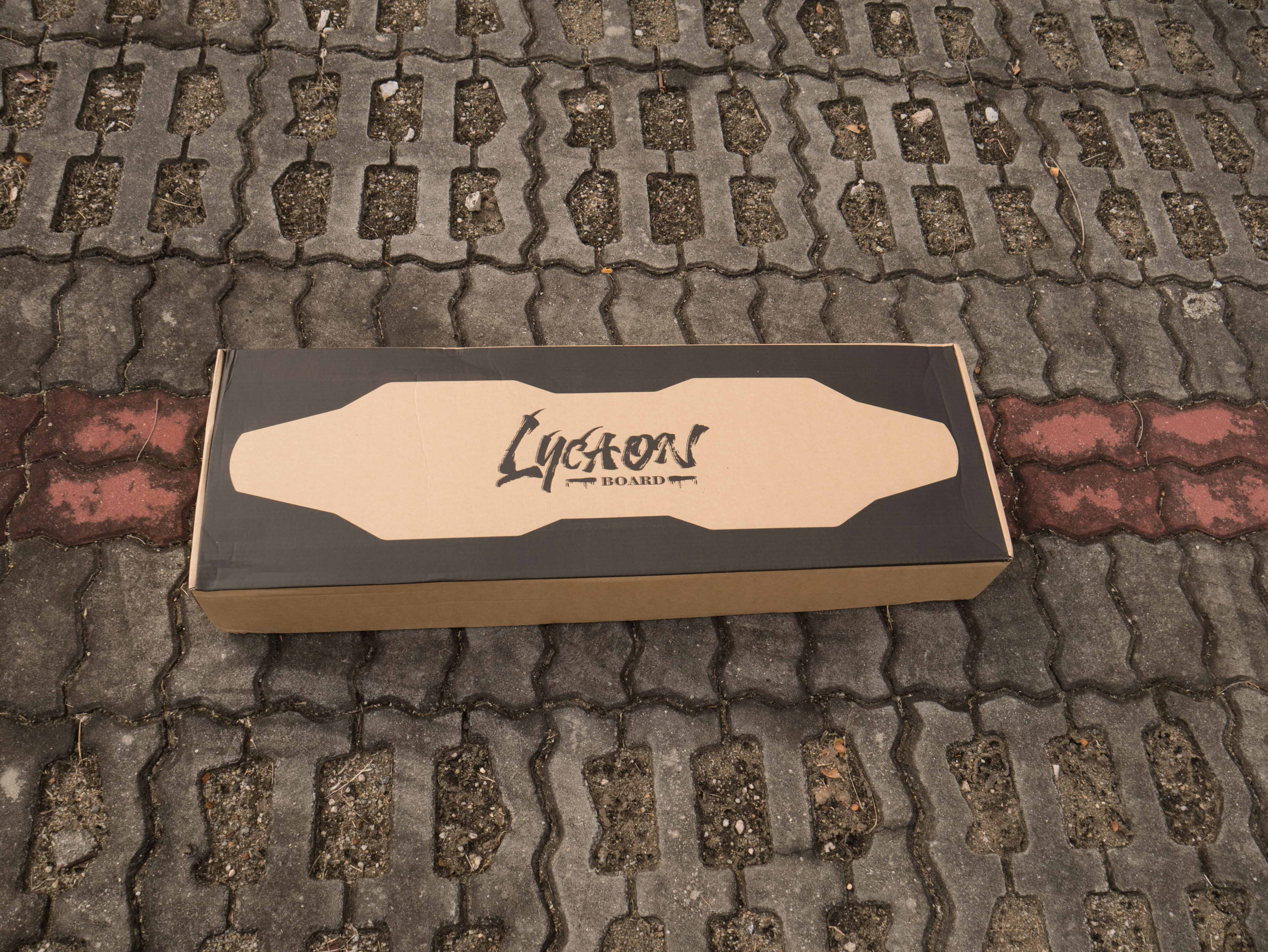 Lycaon GR - Incredible range. and...? - Electric Skateboard HQ