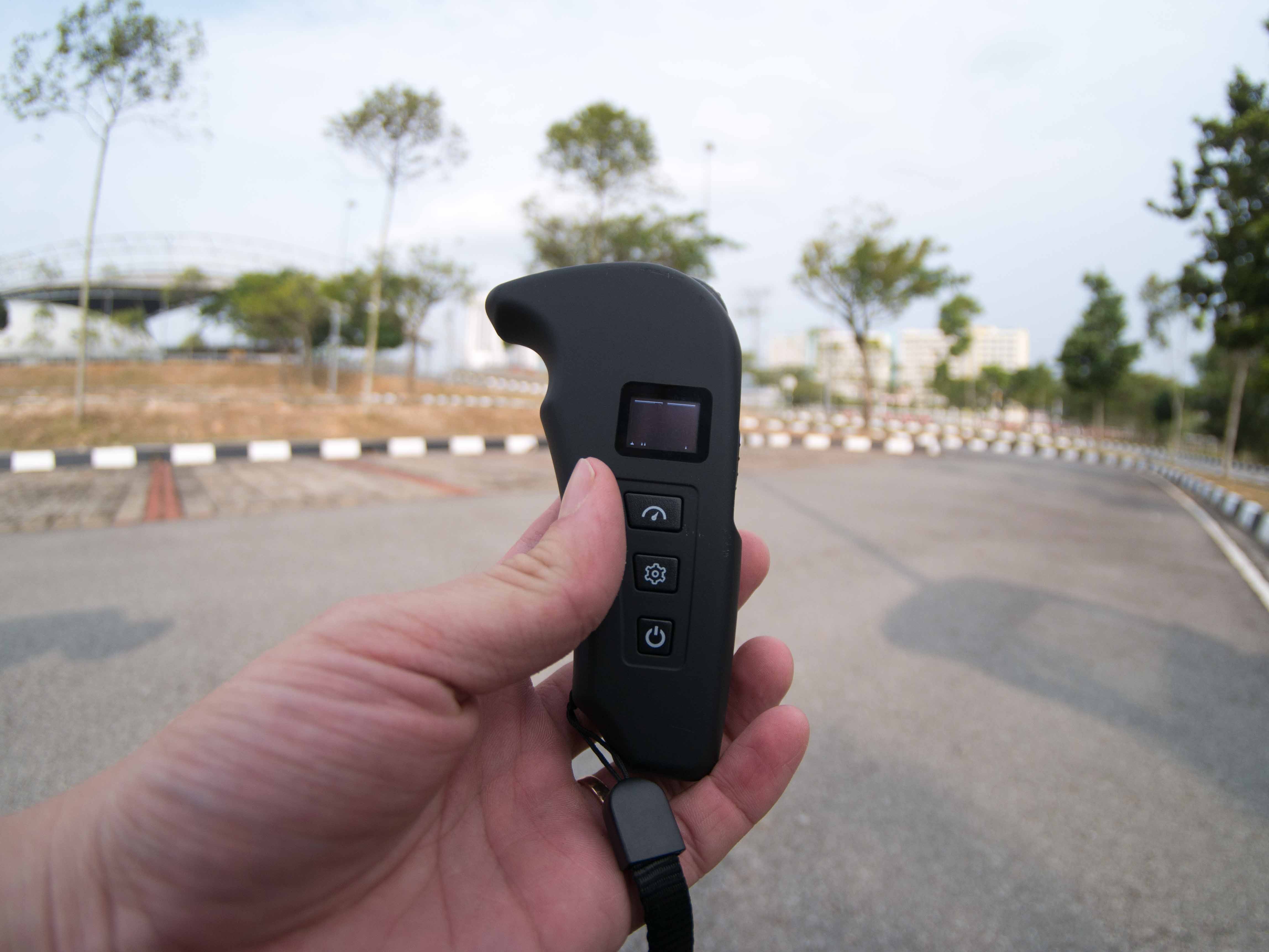 Lycaon GR - Incredible range. and...? - Electric Skateboard HQ