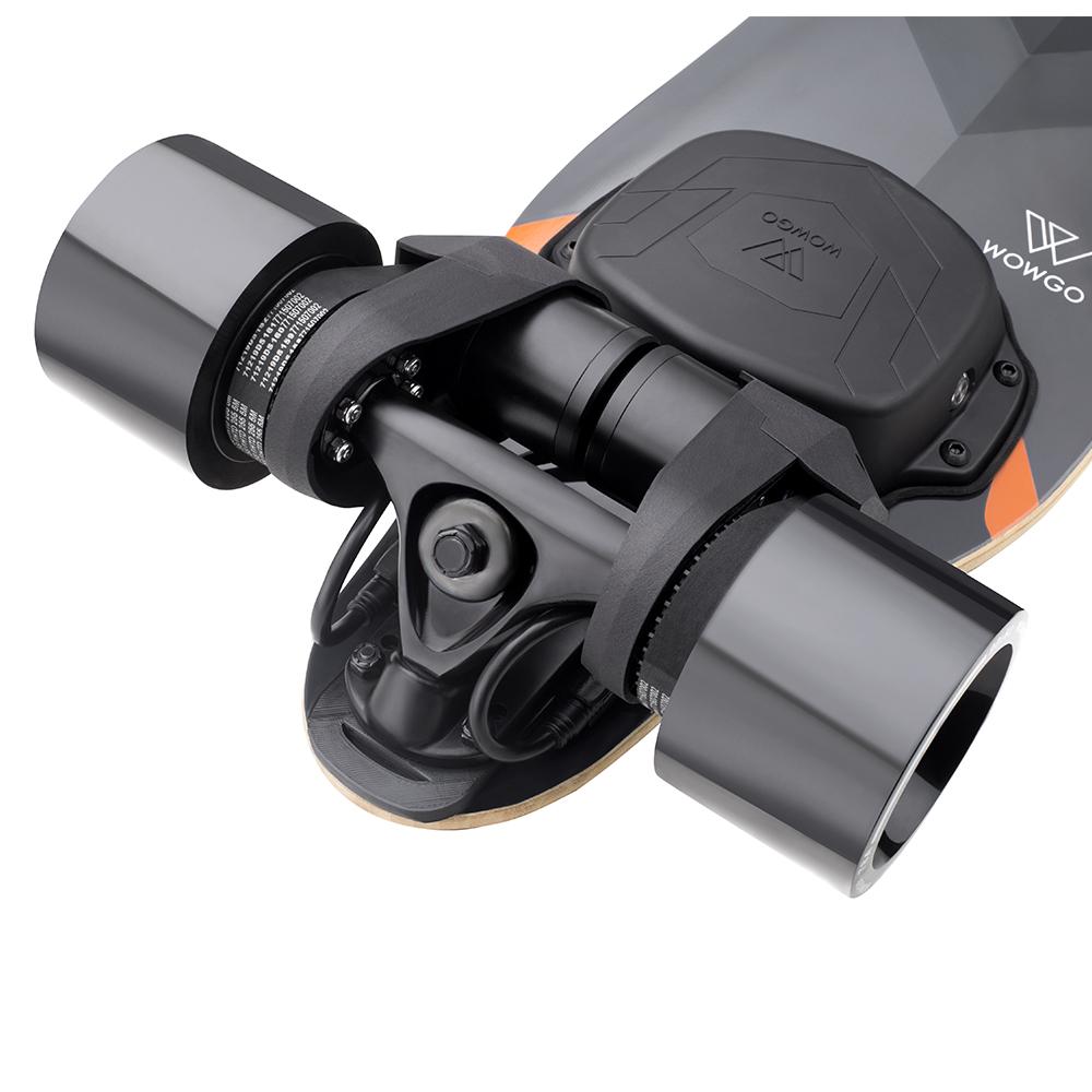 Wowgo releases Wowgo 3X - Electric Skateboard HQ