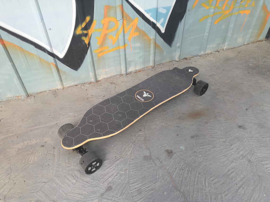 Yecoo Boards gets updated - Electric Skateboard HQ