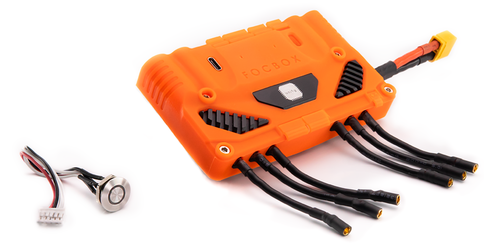 Understanding ESC & VESC in Electric Skateboard: How to choose ...