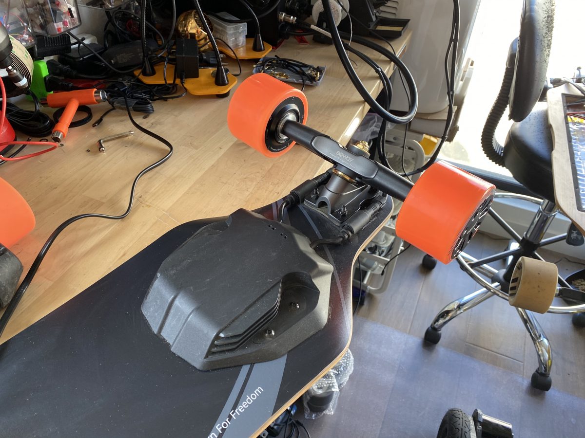 Exway Flex Review: The People's Board - Electric Skateboard HQ
