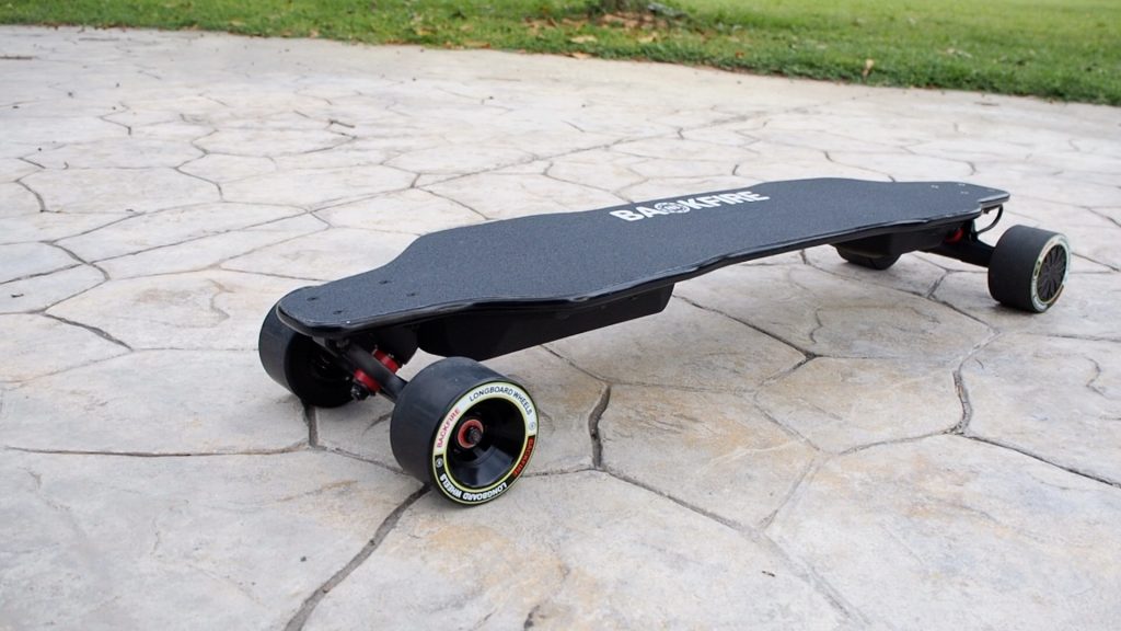 Backfire G2 Black 2020 Review - Any surprises? - Electric Skateboard HQ