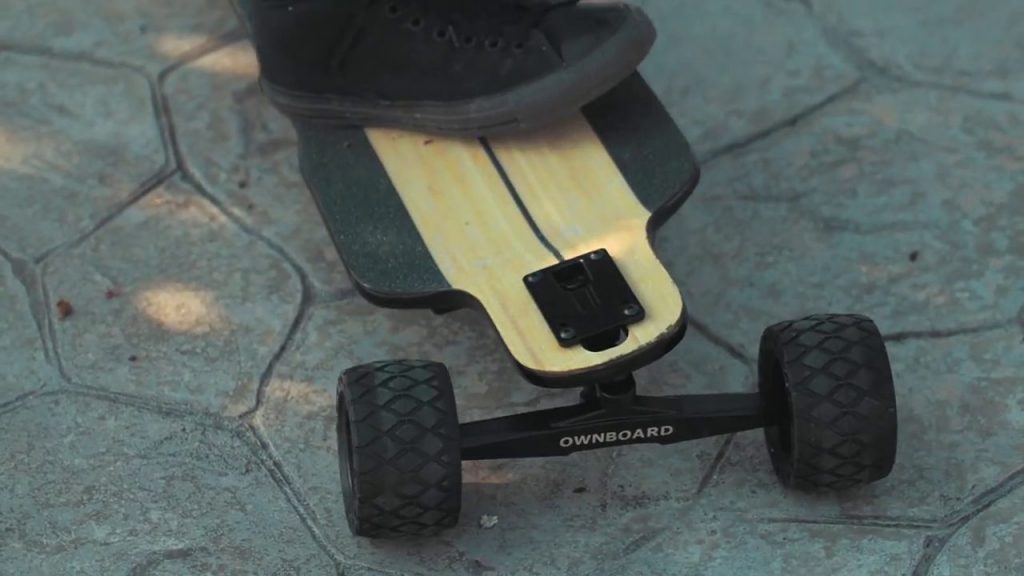 Ownboard AT 1W Review - Good Evolve clone? - Electric Skateboard HQ