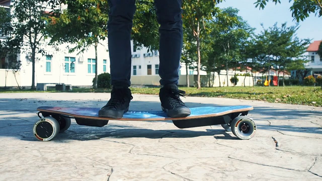 Backfire G2 Galaxy 2020 Review - It's getting crowded. - Electric ...