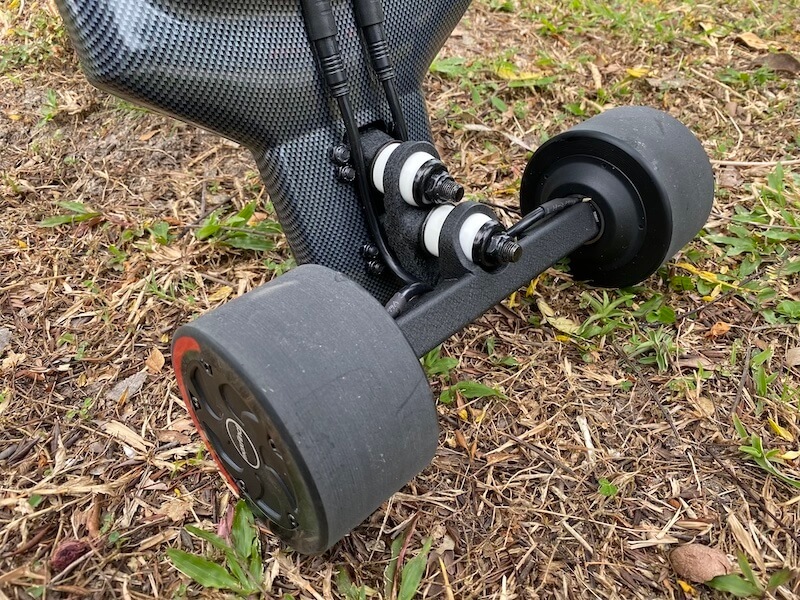 Maxfind FF Street Review - Electric Skateboard HQ