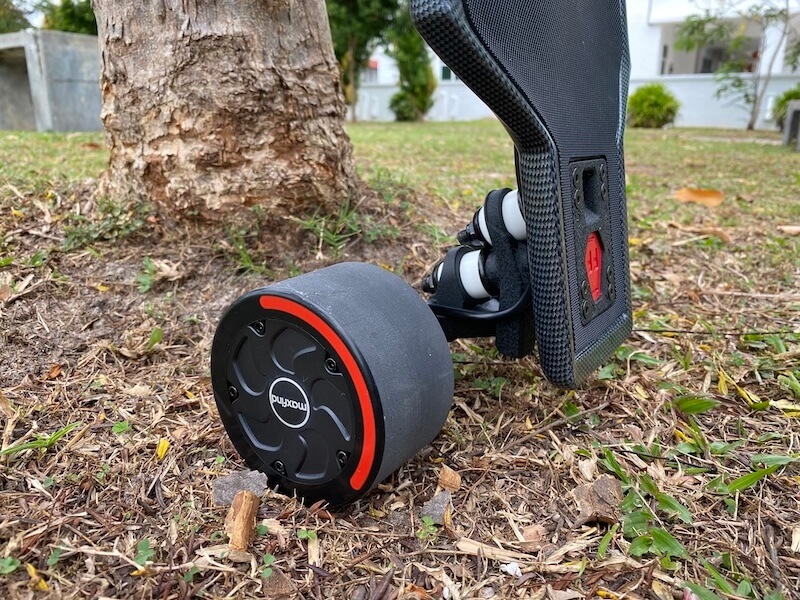 Maxfind FF Street Review - Electric Skateboard HQ