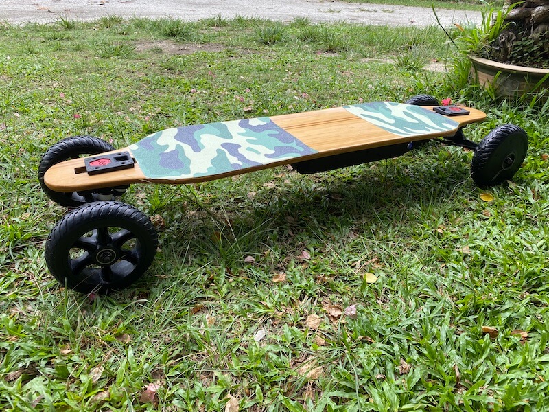 Maxfind M6 Drive Kit Review - All-terrain? Booster Drive? - Electric ...