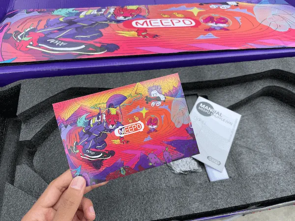 Meepo V4 (Shuffle) Review - A new direction? (Updated) - Electric ...