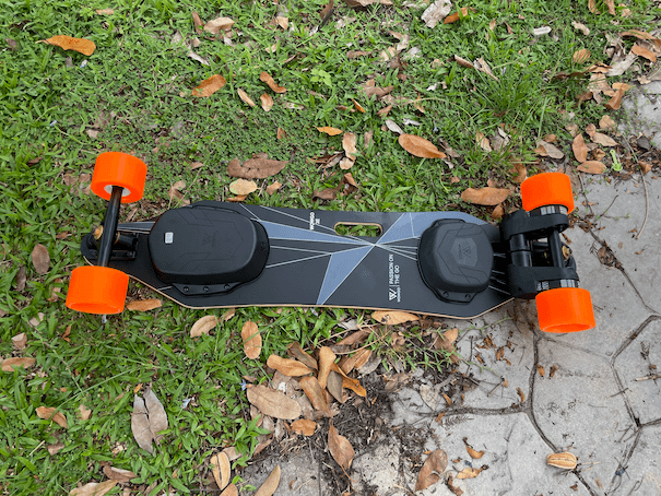 Wowgo released Wowgo 3E - Electric Skateboard HQ
