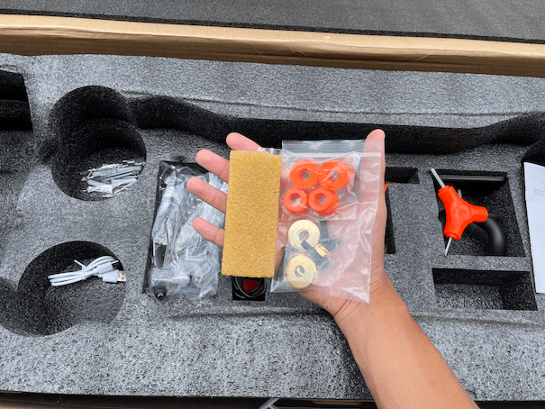 Vokboard Riot V2 Review: The other guys at $449. - Electric Skateboard HQ