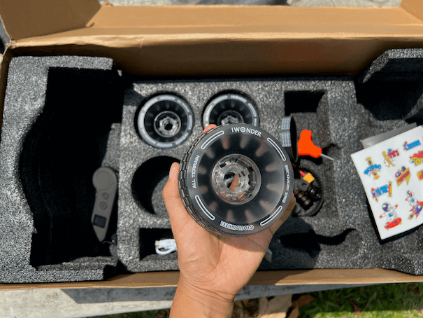 Wowgo release the Wowgo Mini 2s- $699 - Electric Skateboard HQ