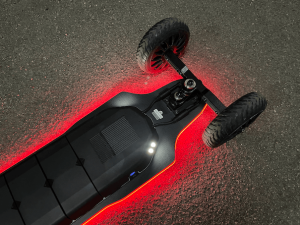 Backfire Ranger X5 Review - The easiest all-terrain board - Electric ...