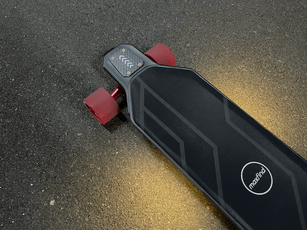 Maxfind Releases the Max 6 - $569 with ambient light! - Electric ...