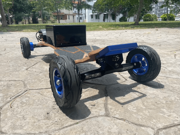 Ecomobl Ripper Pro Review - The most affordable electric mountainboard ...