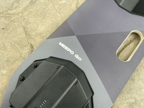 Meepo Go Review - Affordable belt-driven electric skateboard - Electric ...