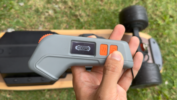 Meepo Mini 3 Max Review - The Best entry-level electric shortboard ...