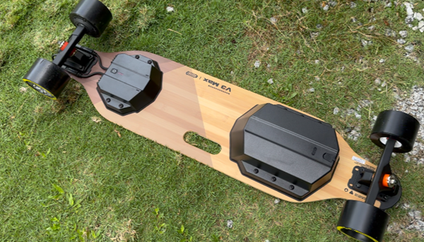 Meepo V3 Max Review - Maximum value - Electric Skateboard HQ